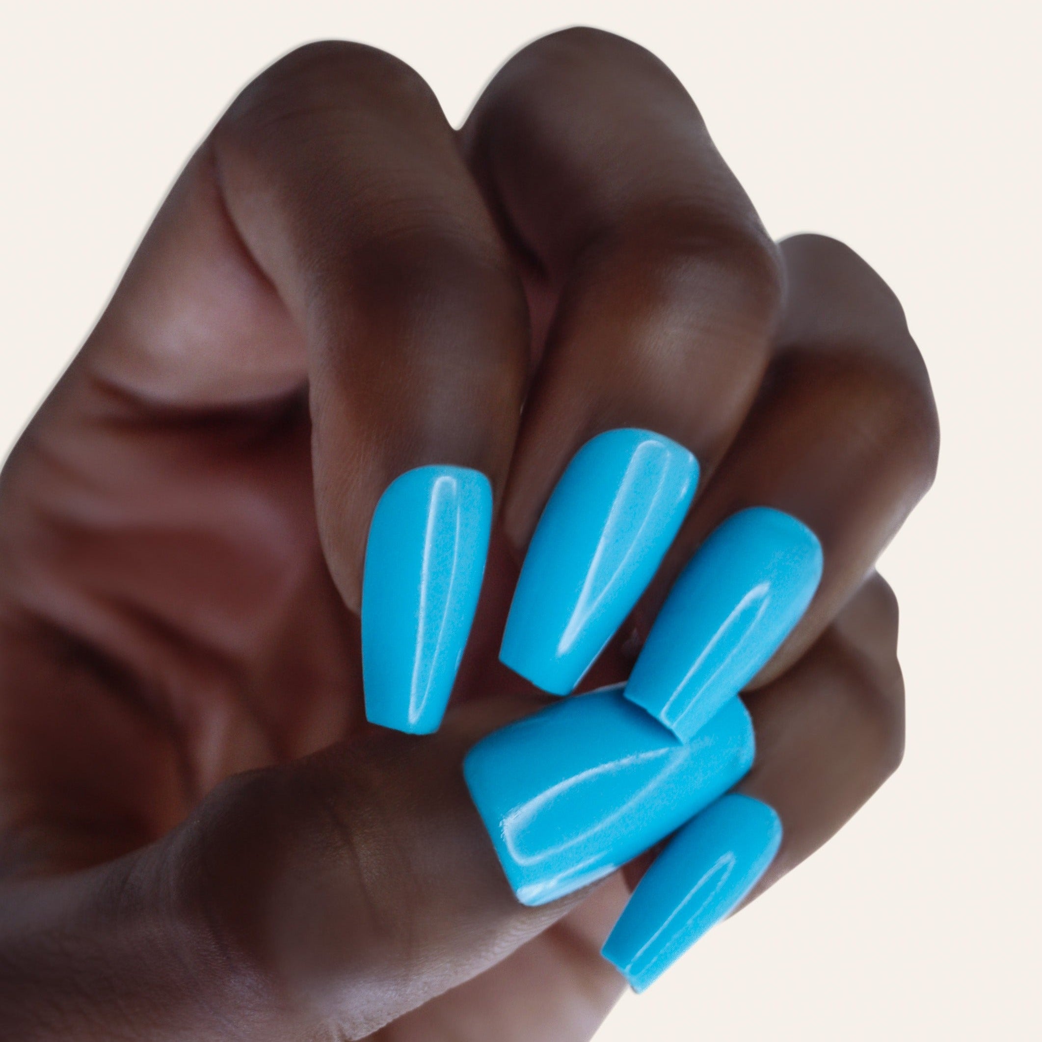 Aqua nails store